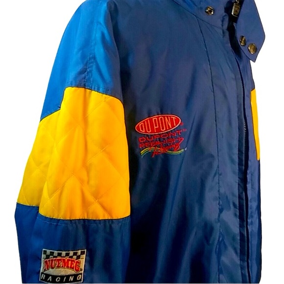 Nutmeg | Jackets & Coats | Nutmeg Nascar Racing Jacket | Poshmark